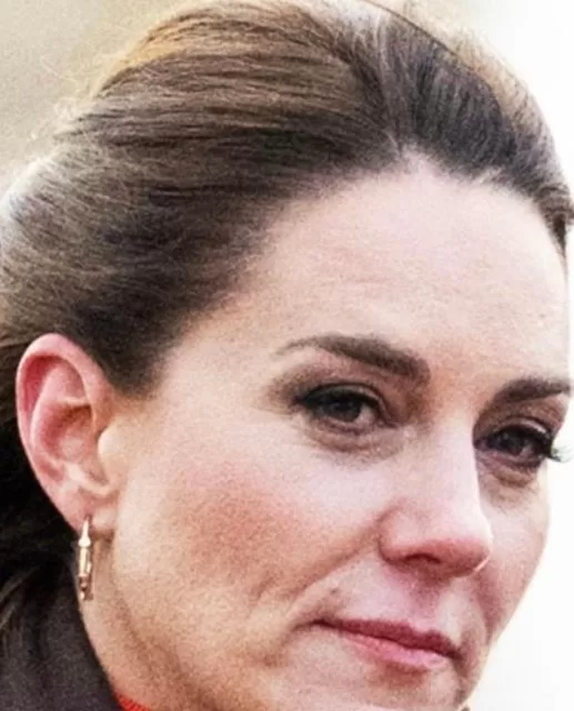 Prince William talks about Kate Middleton’s health with a sad face ...