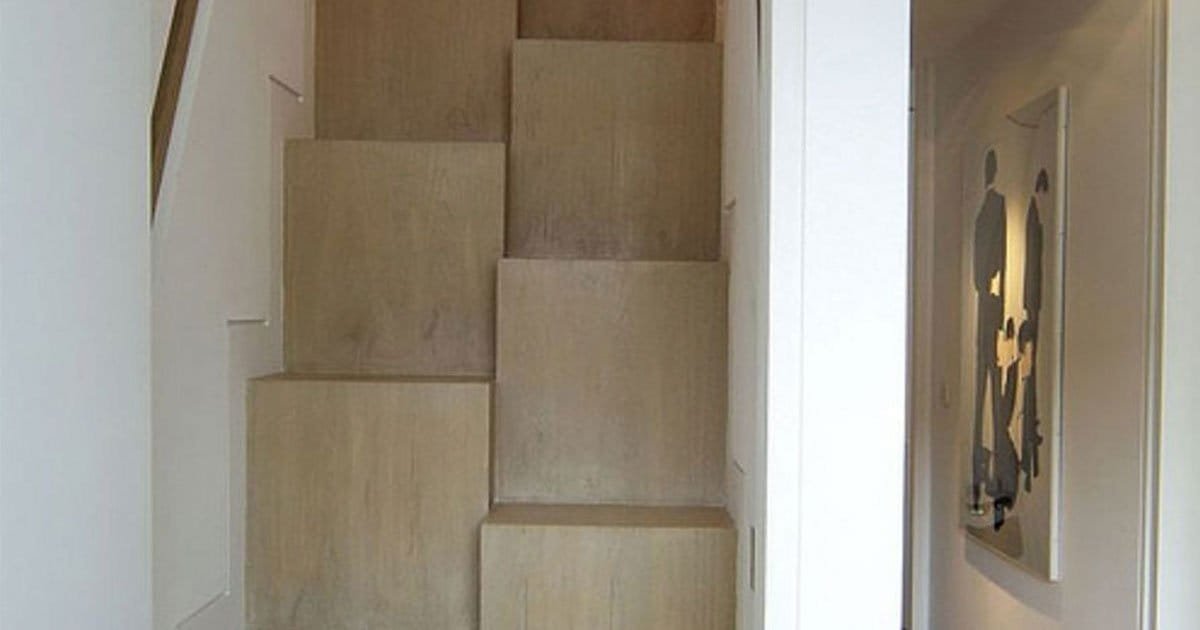 What Are Witches’ Stairs? The Bizarre Home Design Choice Explained ...