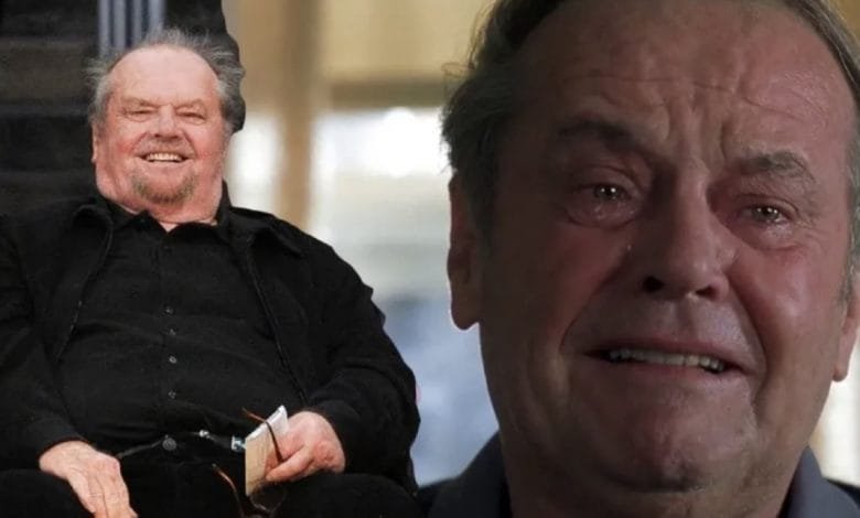 The “sad last days” of the beloved actor Jack Nicholson… - unHeardFacts
