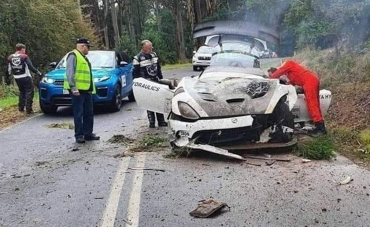Huge loss. A widely beloved star has passed away today in horror car ...