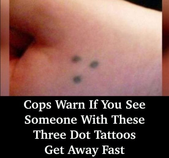 15 Prison Tattoos and Their Meanings - unHeardFacts