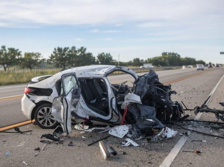 World famous actress has died in a tragic car accident. - unHeardFacts