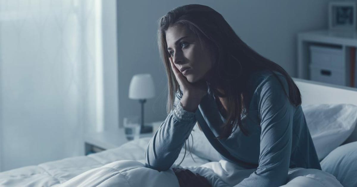 6 Common Reasons For Waking Up More Than Once During The Night