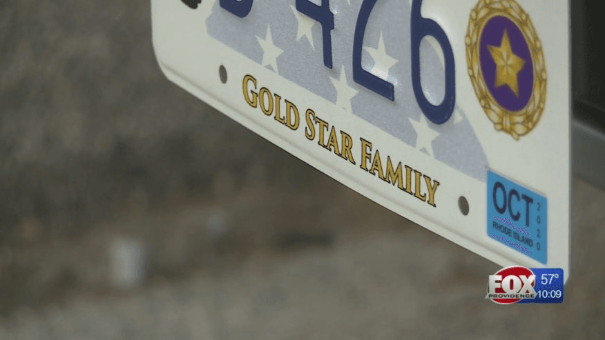 The Deep Significance of Gold Star License Plates: A Tribute to ...