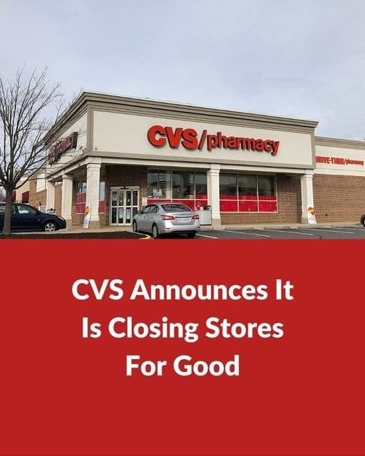Why CVS, Walgreens, and Rite Aid Are Closing Thousands of Stores Across ...